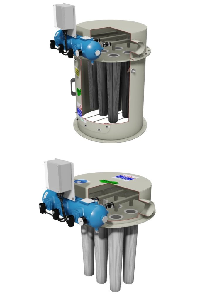 Venting Filters | Dustcheck